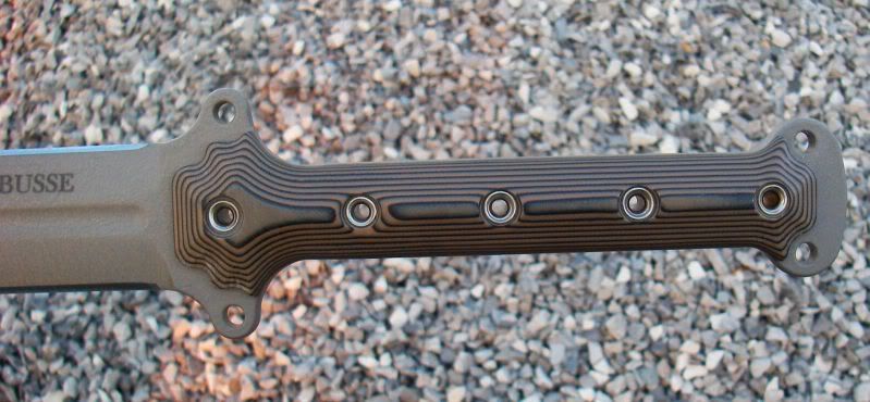 Busse Combat Gladius. . . . . . (Sneak Peek) | BladeForums.com