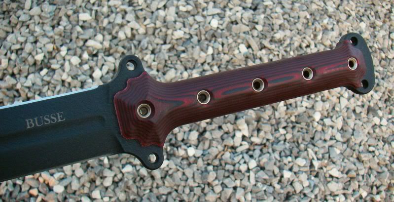 Busse Combat Gladius. . . . . . (Sneak Peek) | BladeForums.com