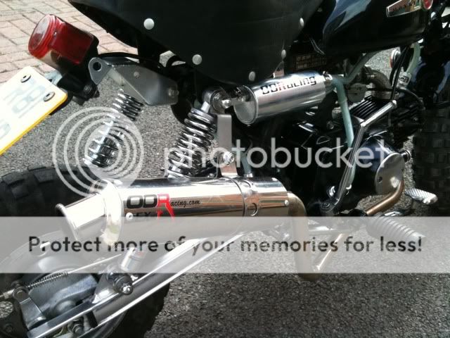 jincheng monkey bike !uk! | PlanetMinis Forums