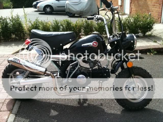 jincheng monkey bike !uk! | PlanetMinis Forums