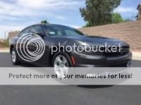 Charger Script Emblem | Charger Forums