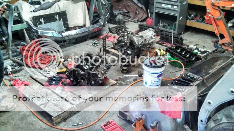 Bad lifter, pictures inside | Ford Powerstroke Diesel Forum