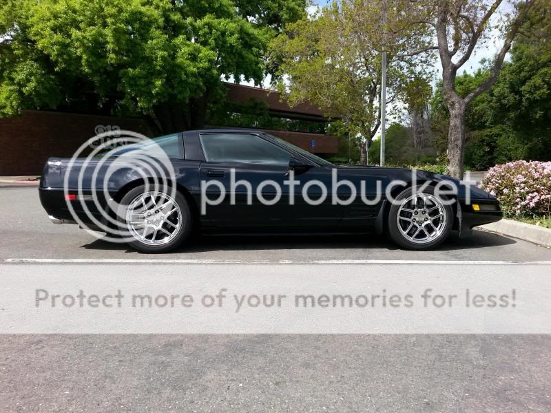 Lowered C4's - Page 3 - CorvetteForum - Chevrolet Corvette Forum Discussion