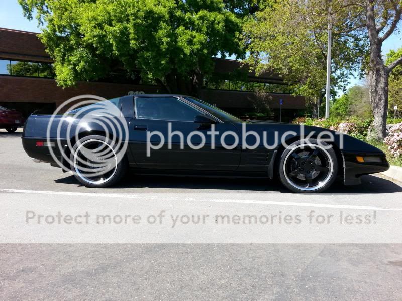 Lowered C4's - Page 3 - CorvetteForum - Chevrolet Corvette Forum Discussion