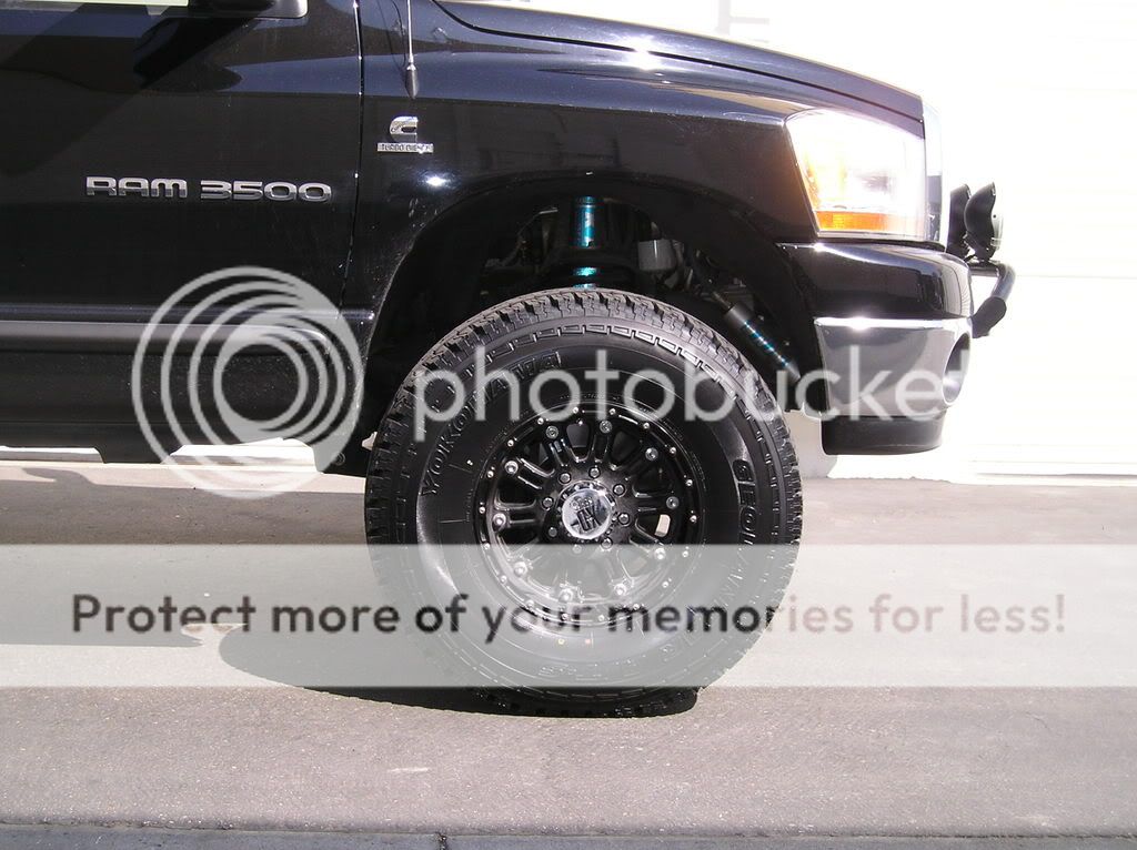 how to stop wheel hop? | Page 2 | Cummins Diesel Forum