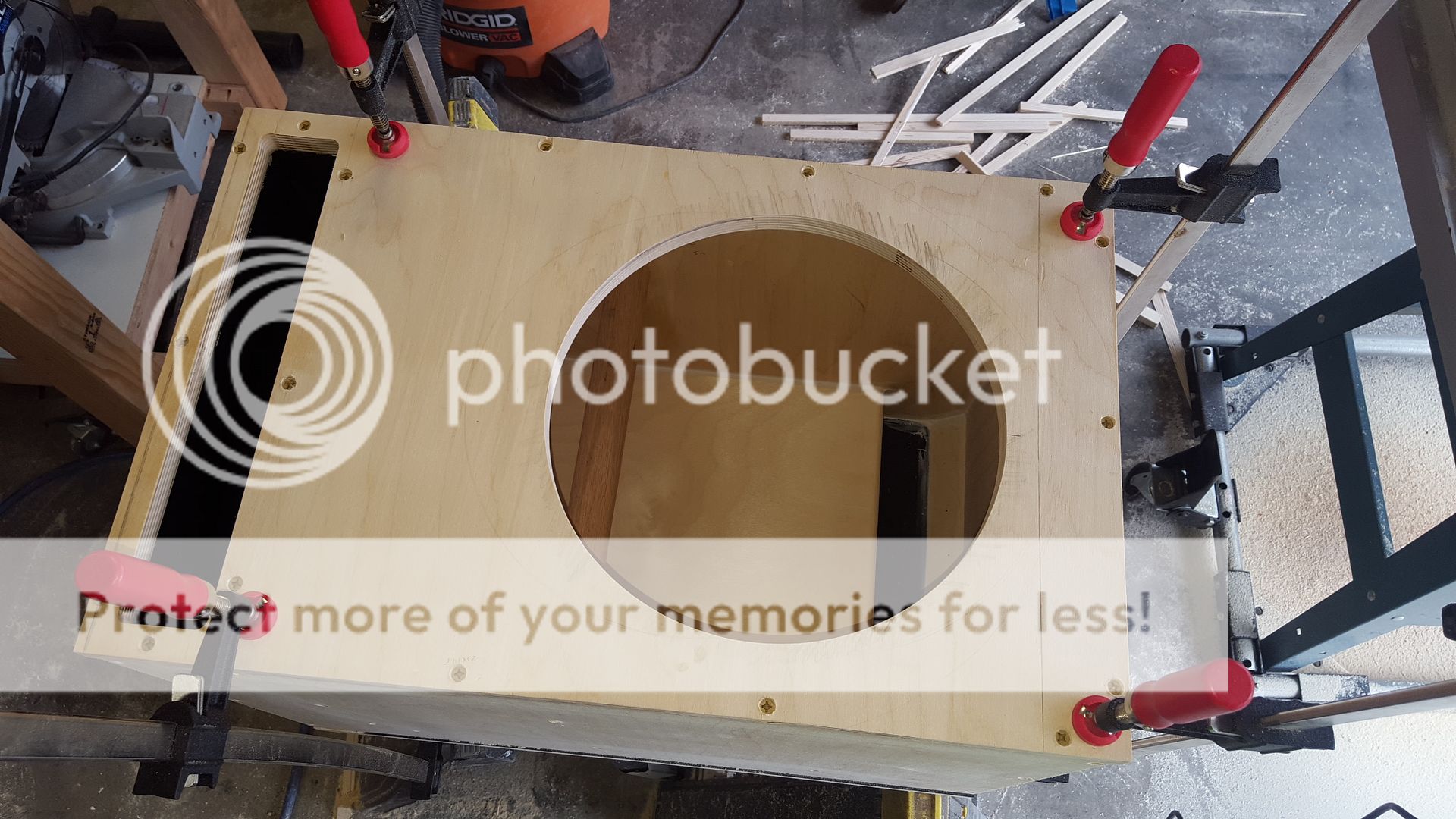 DC level 3 12" box design help Joe X - Subwoofers / Enclosures - Steve ...