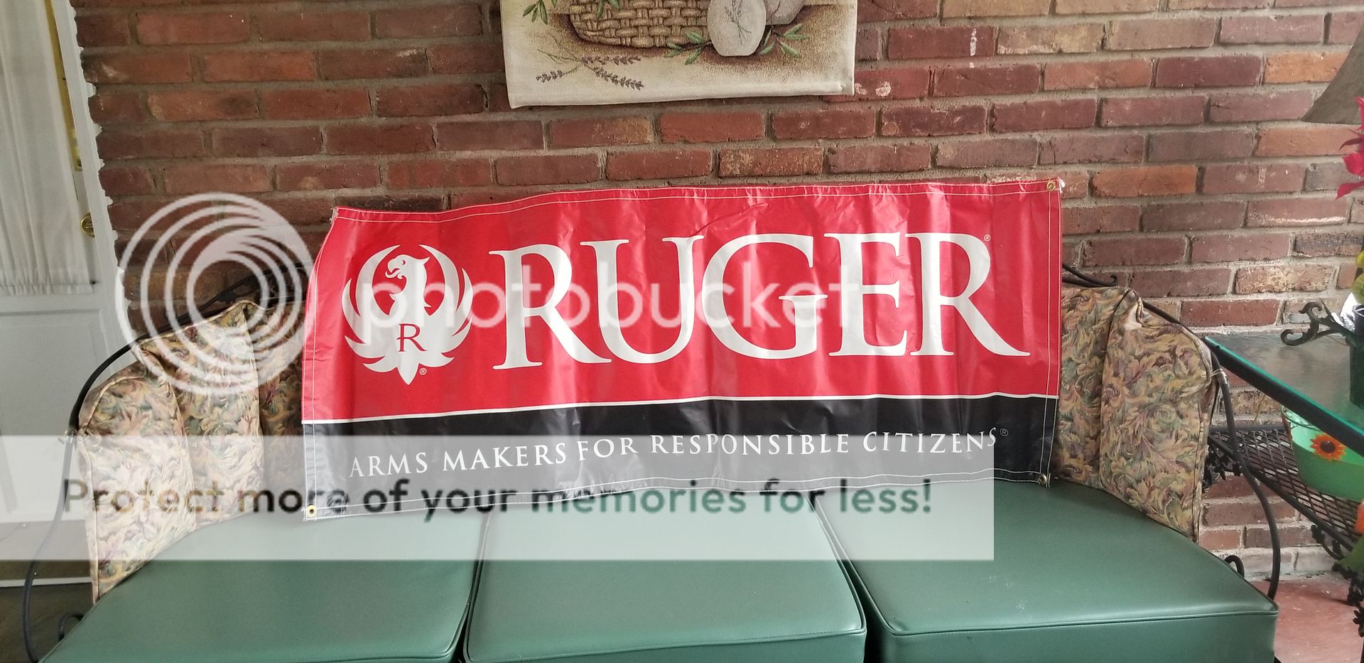 Ruger Ad Banner | Single-Actions
