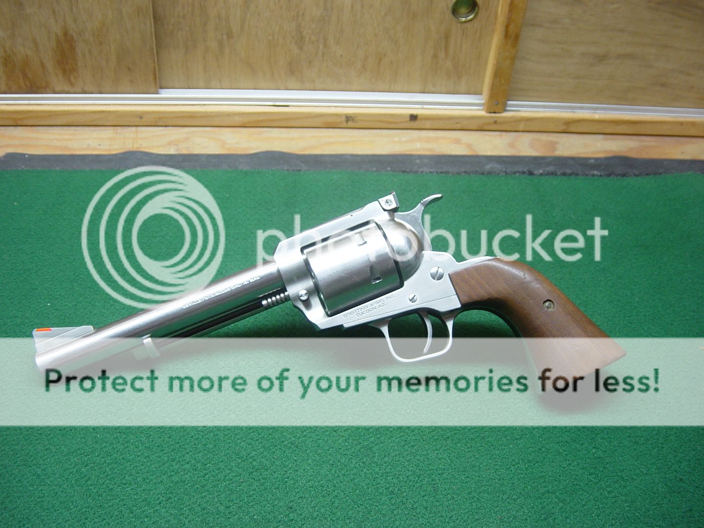 Stainless 41 seville | Single-Actions