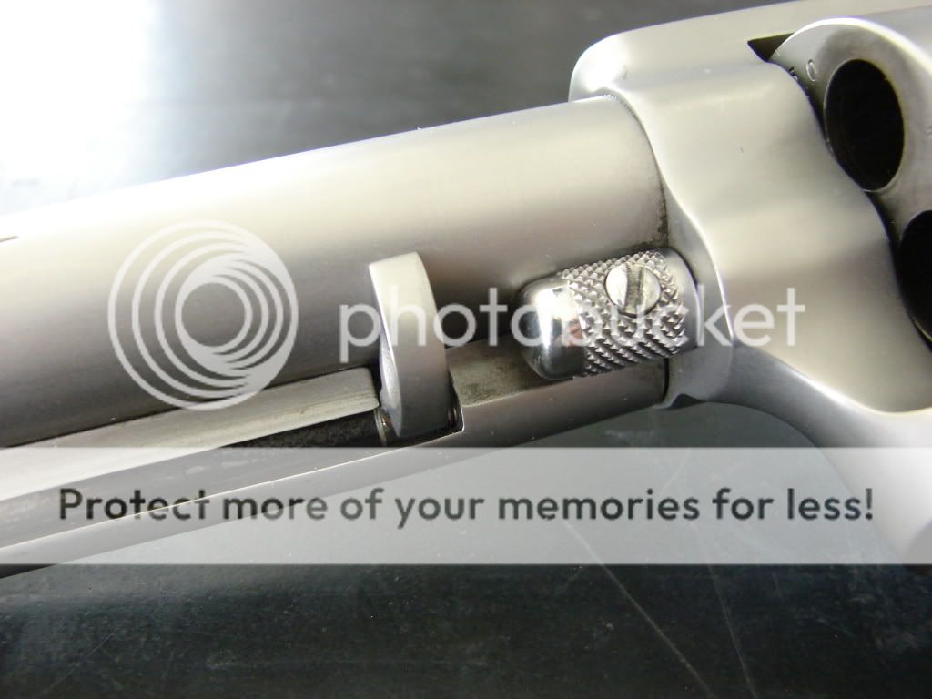 NAA 450 Mag Express Details | Single-Actions