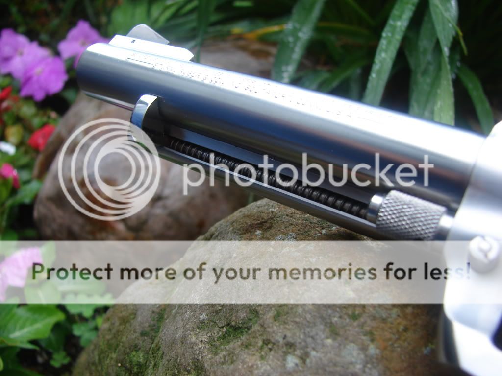 cresent head ejector rod | Single-Actions