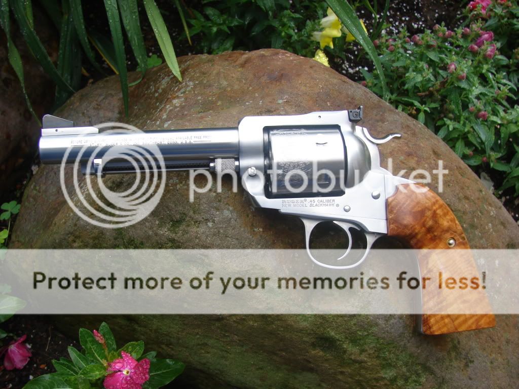 cresent head ejector rod | Single-Actions