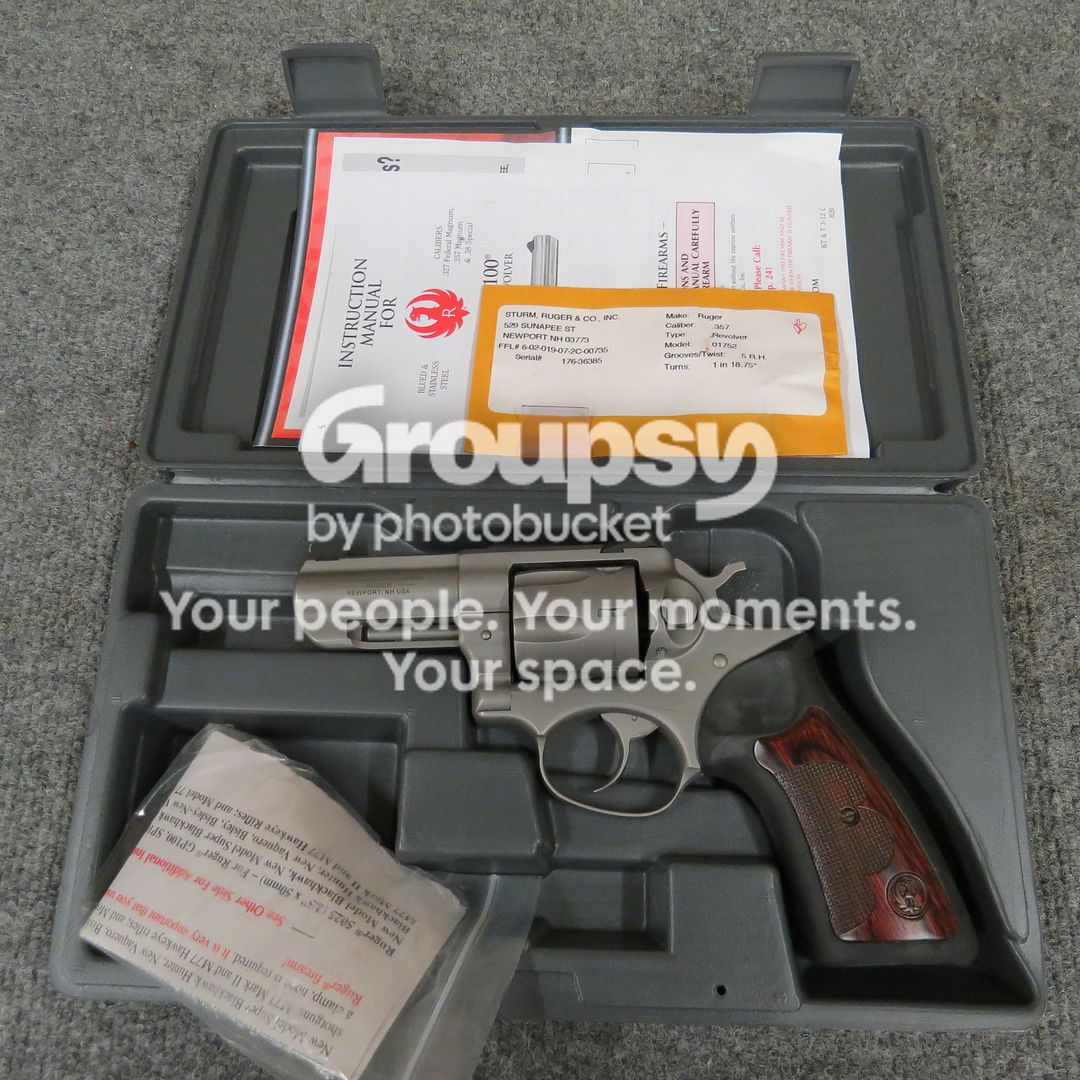 Ruger GP100, Wiley Clapp *SPF* | RugerForum.com – Serving Ruger Owners ...