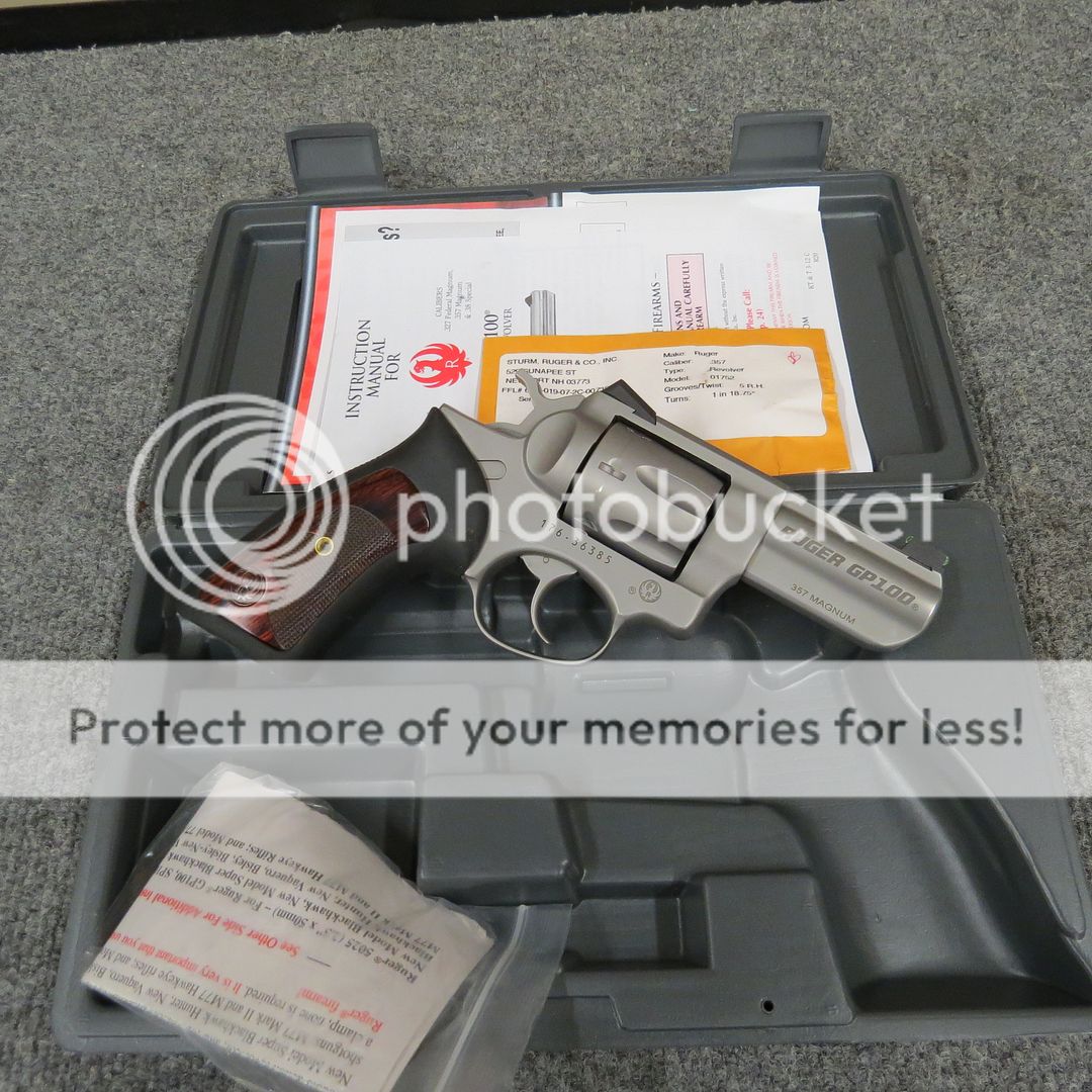 Ruger GP100, Wiley Clapp *SPF* | RugerForum.com – Serving Ruger Owners ...