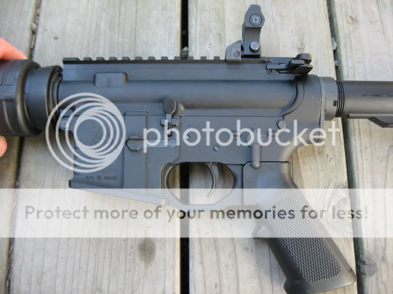 AR 15 mid-length - Calguns.net