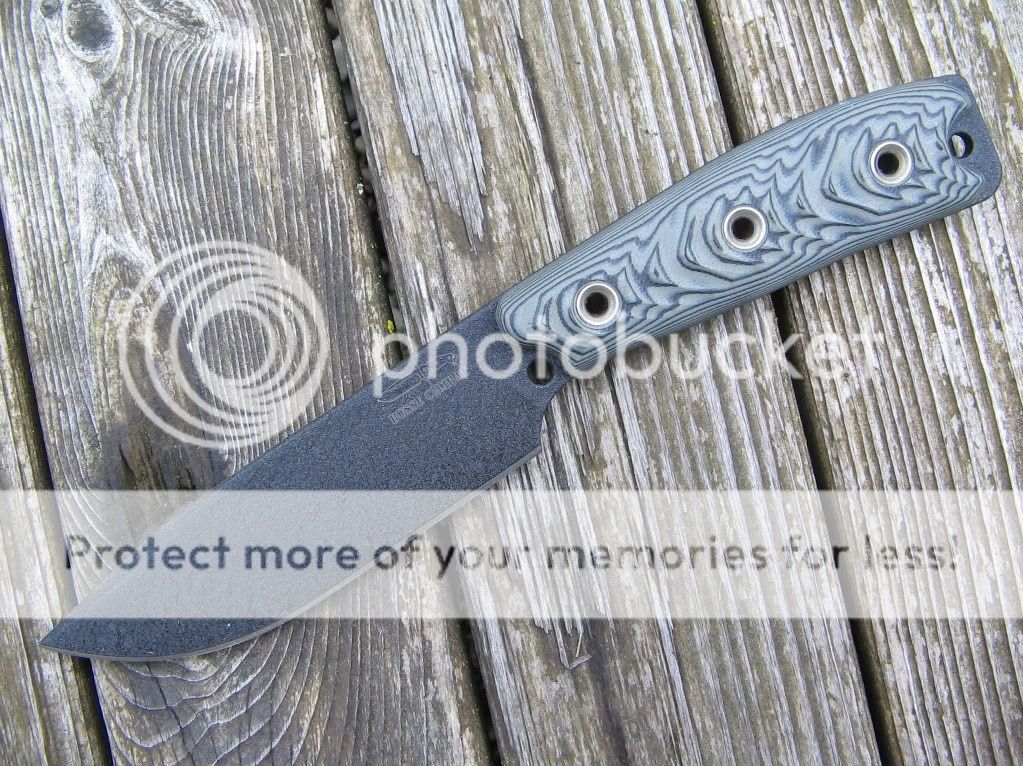 Extreme makeover idea - Bussecraft Knife! | BladeForums.com