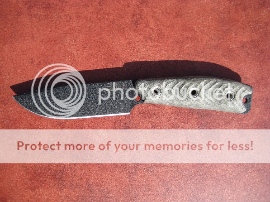 Extreme makeover idea - Bussecraft Knife! | BladeForums.com