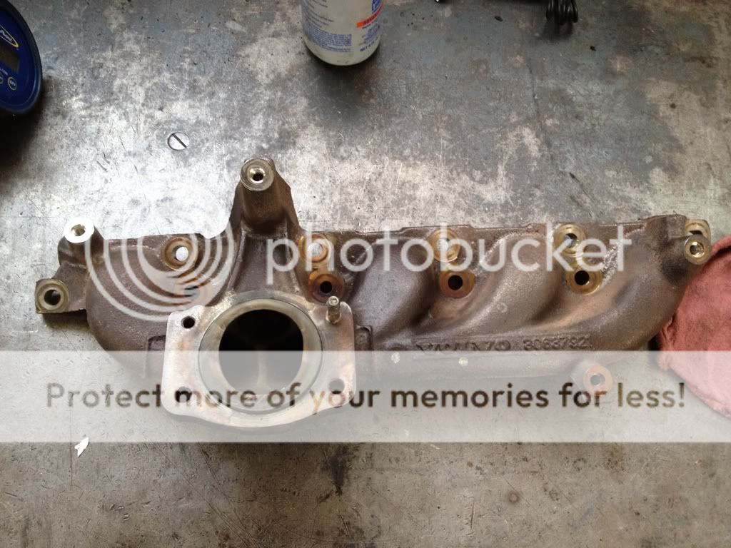 R Exhaust Manifold | SwedeSpeed - Volvo Performance Forum