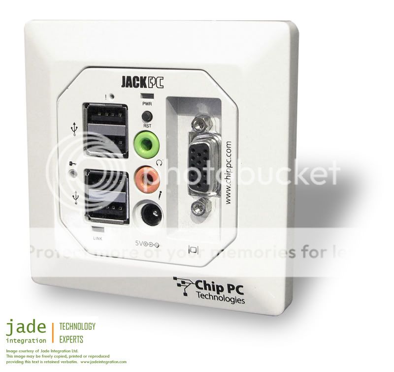 A PC that you can install in your WALL! | the gadget guru