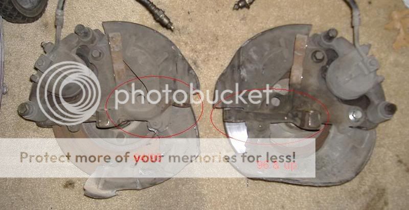 sn95 spindles | Factory Five Racing Forum