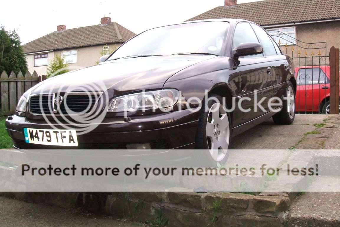Omega 2.5 CDX for sale | Vauxhall Owners Network Forum