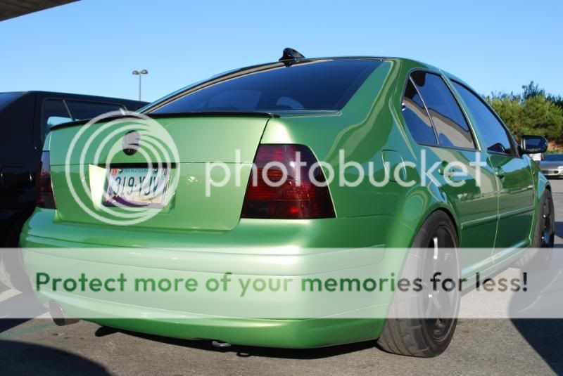 the comsic green jetta oem paint | Page 2 | VW Vortex - Volkswagen Forum