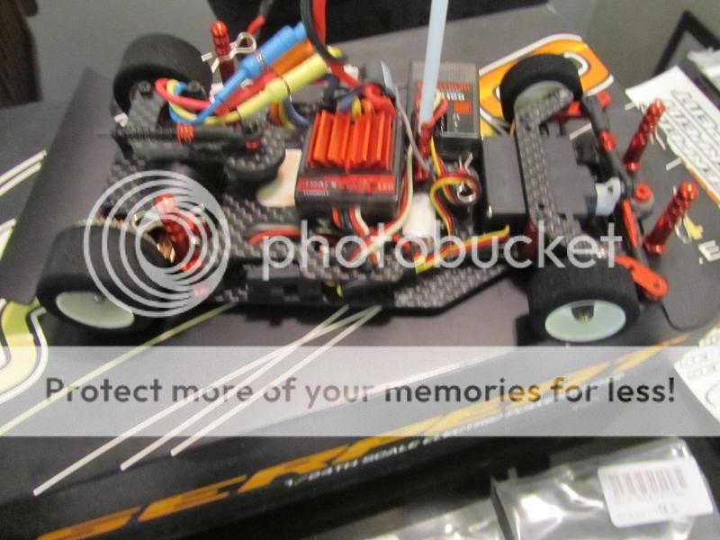 Serpent S240 FS or Trade for Mini8 - R/C Tech Forums