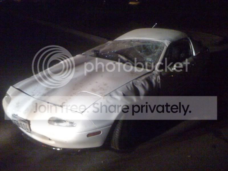 What is riskier, driving a miata w/o rollbar or riding a motorcycle ...