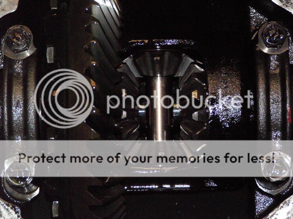 Dana 35c differential question | Jeep Enthusiast Forums