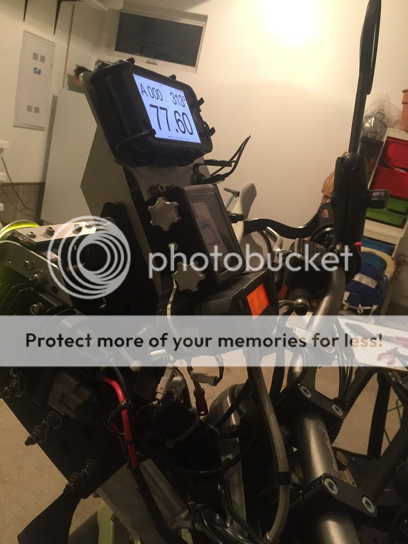 Rallye navigation bracket photo thread | Page 154 | Adventure Rider