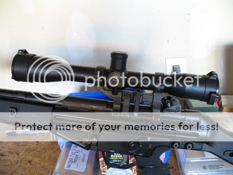 What are you using for scopes on your HK91 and/or HK93? | HKPRO Forums