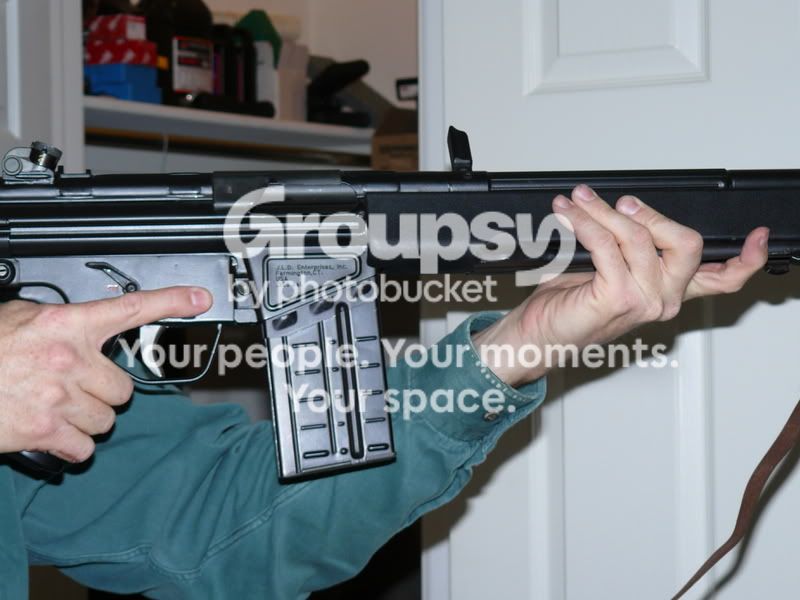 PTR 91 rifle (HK 91 clone) - Page 2 - The Firing Line Forums