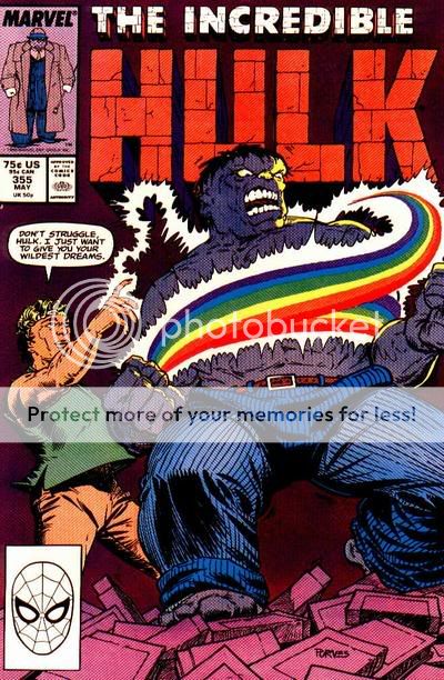 Was there ever a Yellow Hulk? - Hulk - Comic Vine