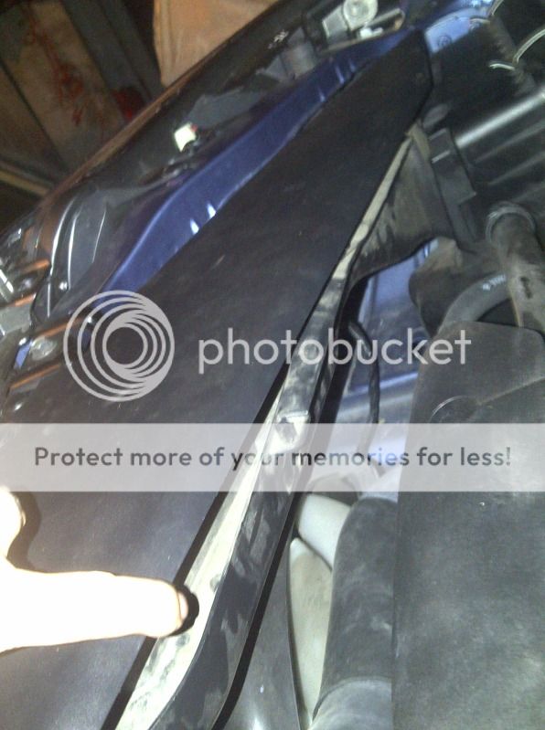 Air intake funnel? | Subaru Forester Owners Forum