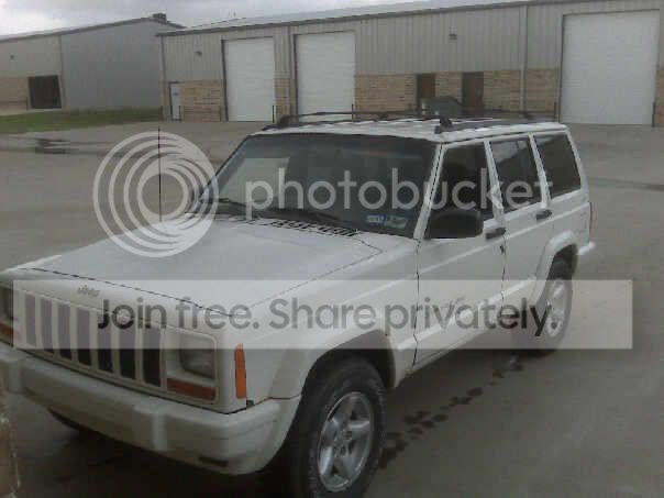 Before and After - AequitasVeritas' 98 Cherokee | Jeep Enthusiast Forums