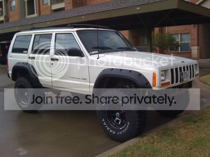 Before and After - AequitasVeritas' 98 Cherokee | Jeep Enthusiast Forums