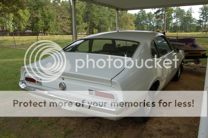 Rear axle width chart | Maverick/Comet Forums