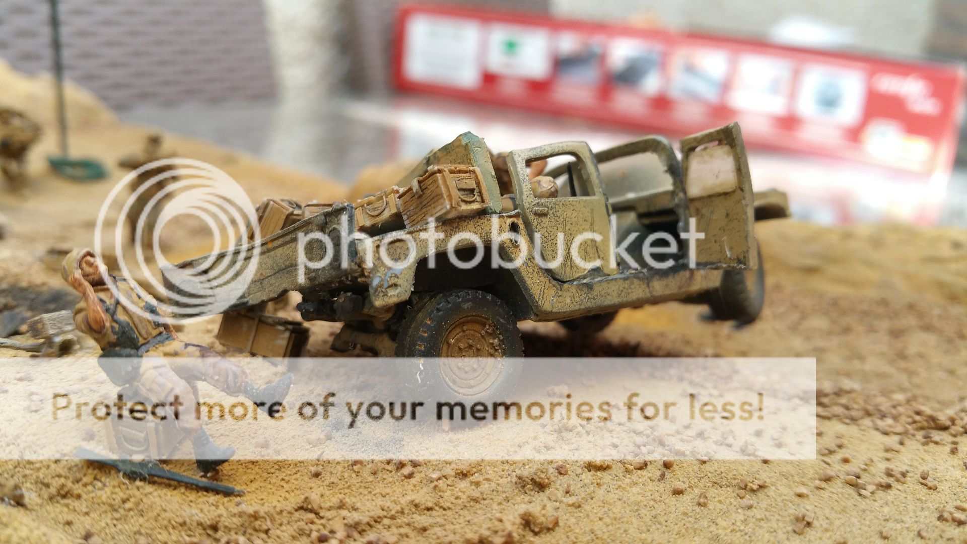 Yoryi (puntocom) - Modelismo y Maquetas - Humvee M1098 - Military ...