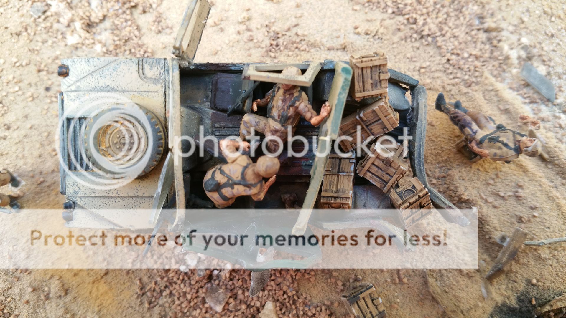 Yoryi (puntocom) - Modelismo y Maquetas - Humvee M1098 - Military ...