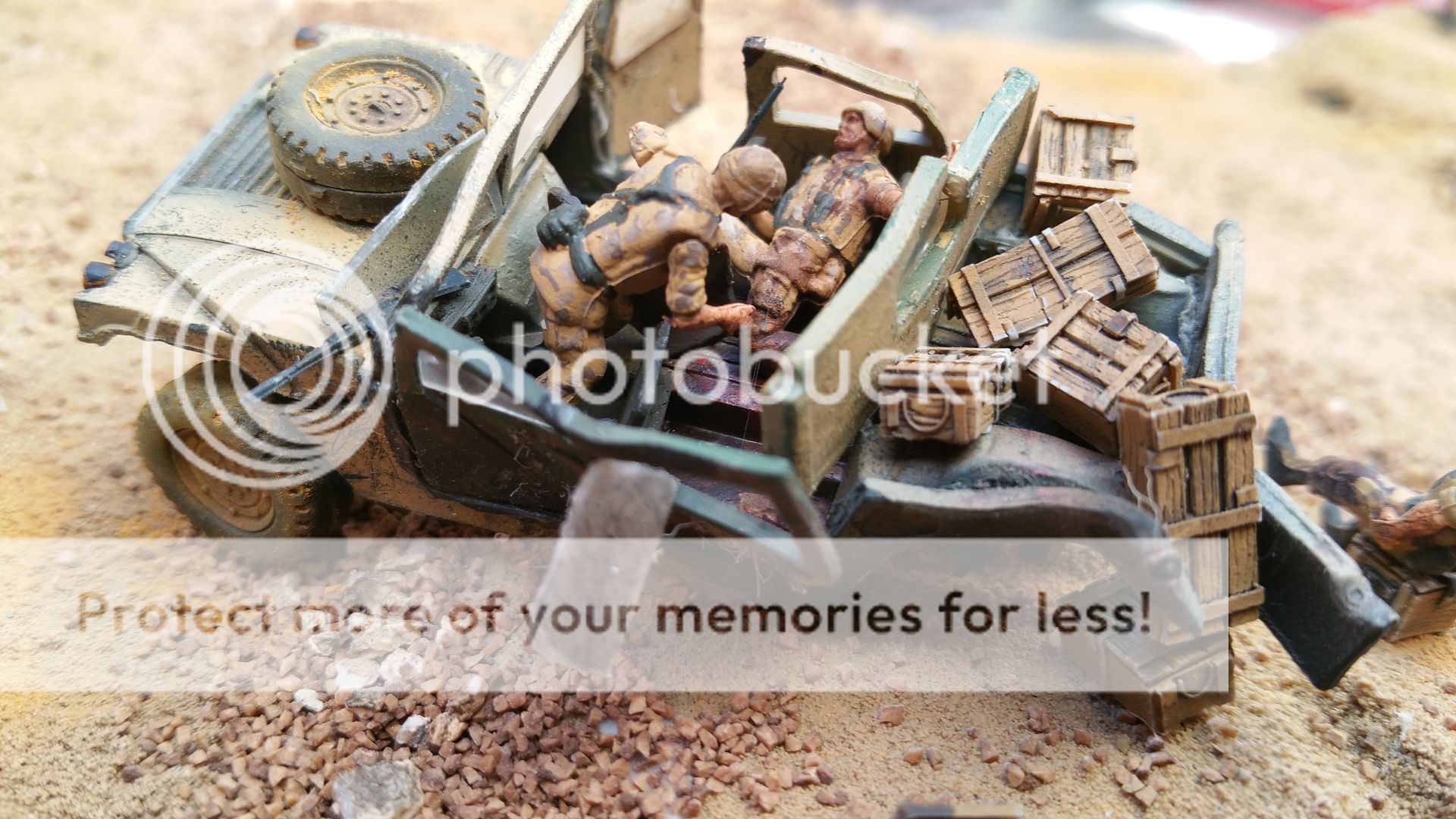 Yoryi (puntocom) - Modelismo y Maquetas - Humvee M1098 - Military ...