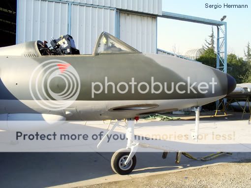 RAZONYFUERZA - FOTOS DE LOS AVIONES HISTORICOS DE LA FACH - Fuerza ...