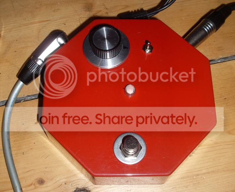 Astrobooster - A stratoblaster buffer + boost vero project ...