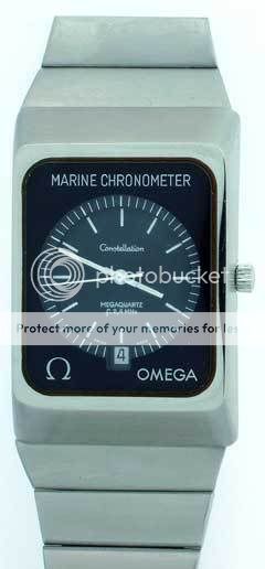 Omega Megaquartz 2400 (Marine Chonometer) | WatchUSeek Watch Forums
