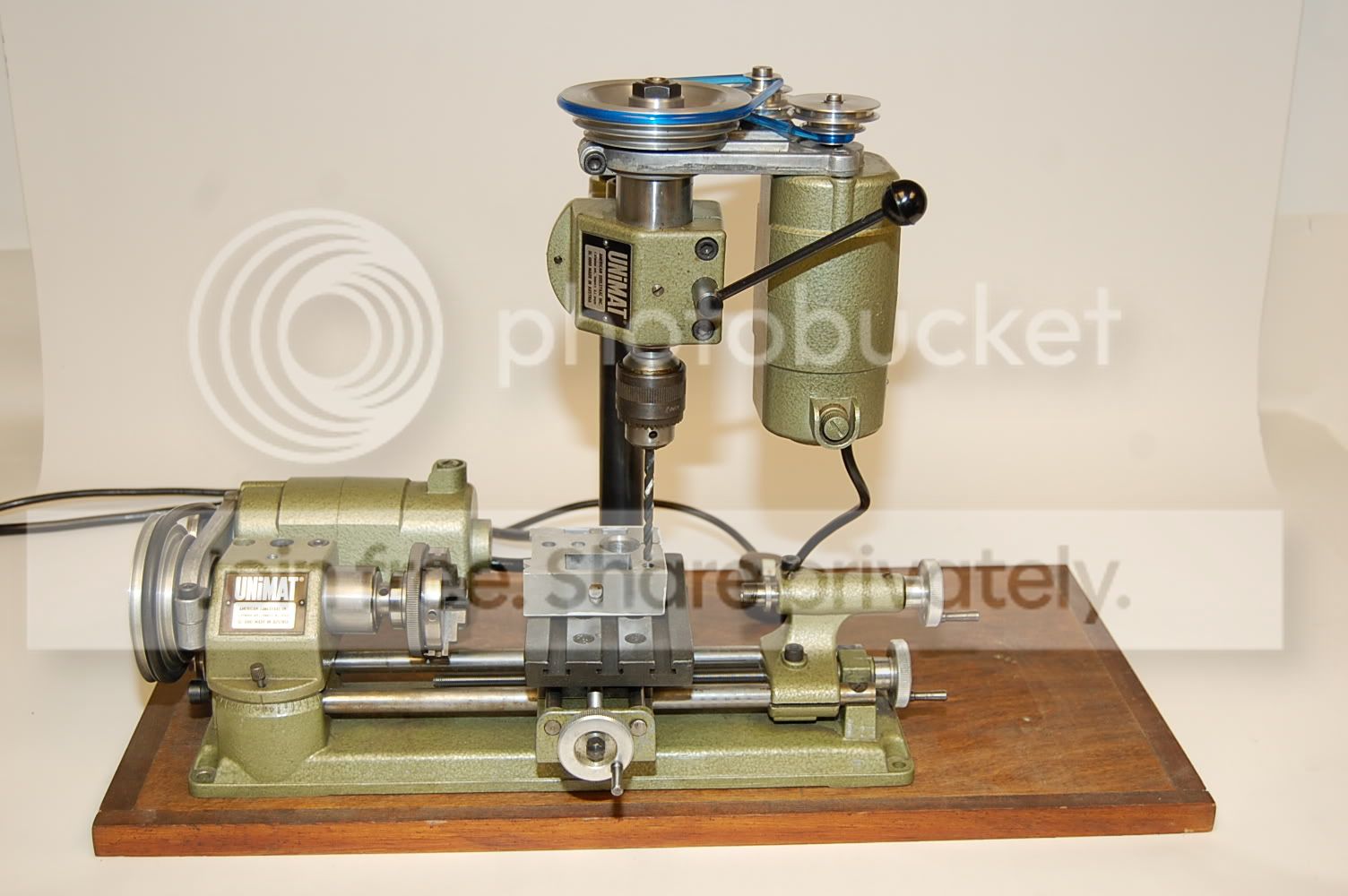 Unimat Lathe Parts For Sale at Catherine Reeves blog