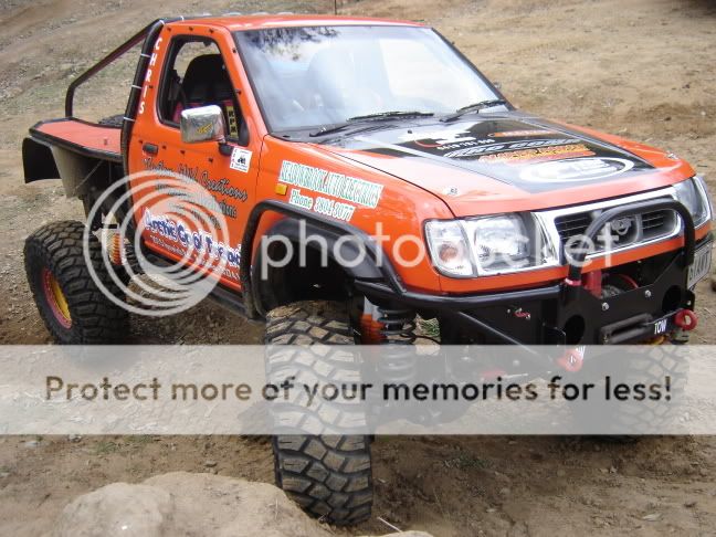 Comp Truck SIDE VIEW | Patrol 4x4 - Nissan Patrol Forum