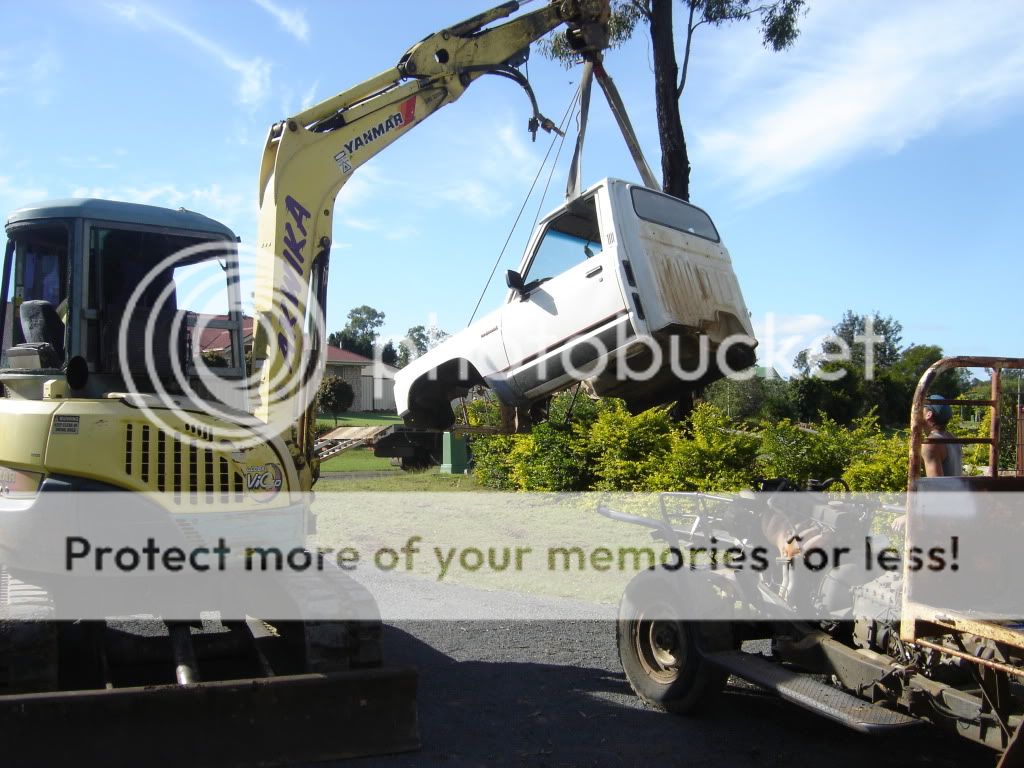 Wagon to ute conversion | Patrol 4x4 - Nissan Patrol Forum