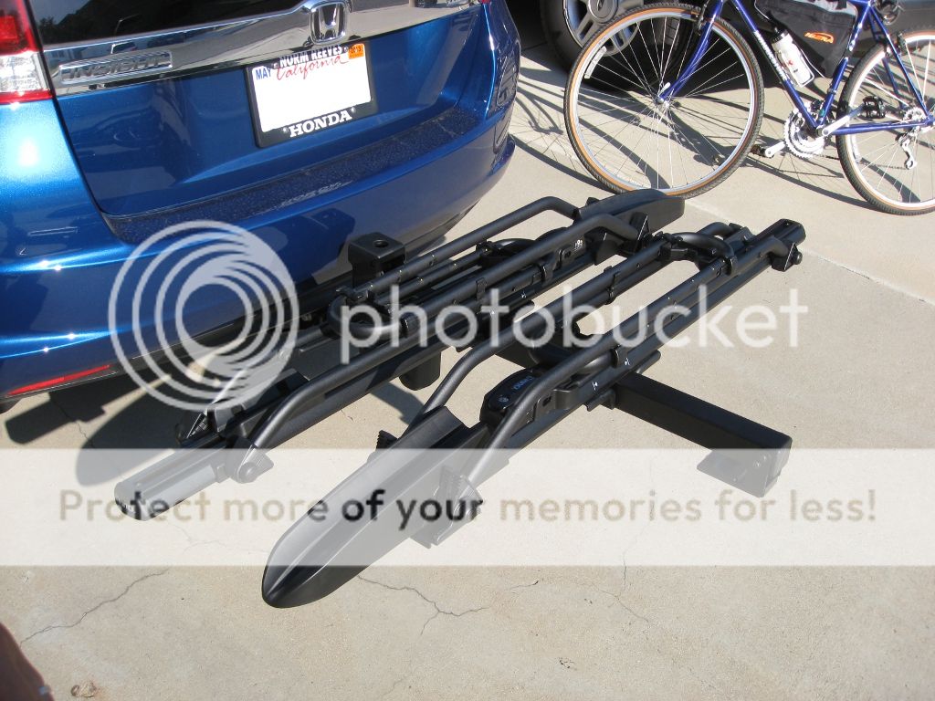 Bike Rack Hitch | Page 2 | Honda Insight Forum