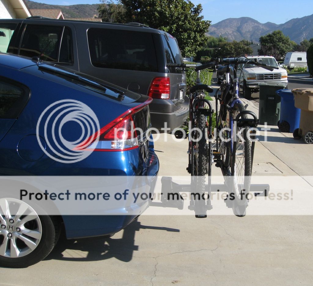 Bike Rack Hitch | Page 2 | Honda Insight Forum
