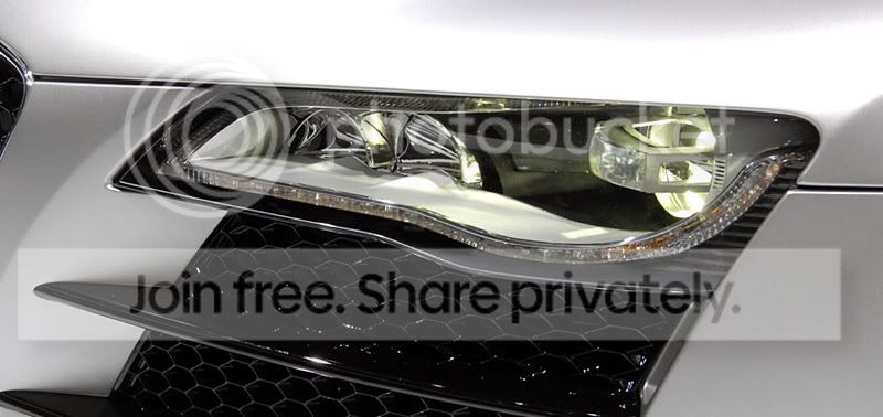 Audi R8 now available with full-LED headlights | VW Vortex - Volkswagen ...