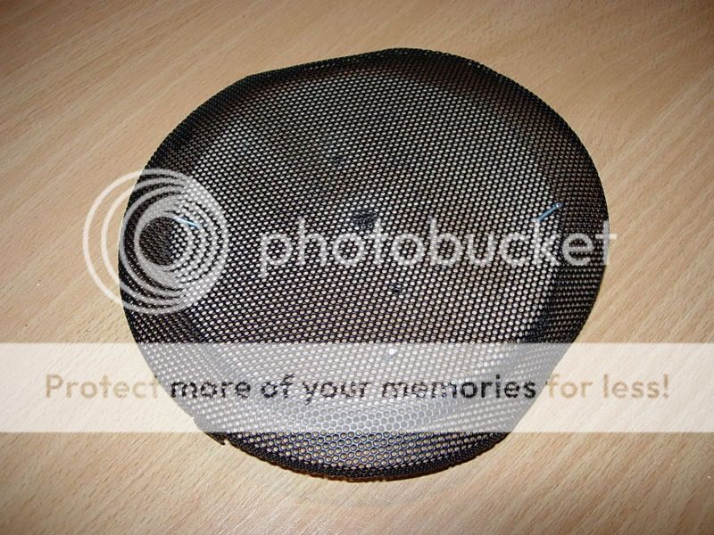 How I made custom speaker grills | DIYMobileAudio.com Car Stereo Forum