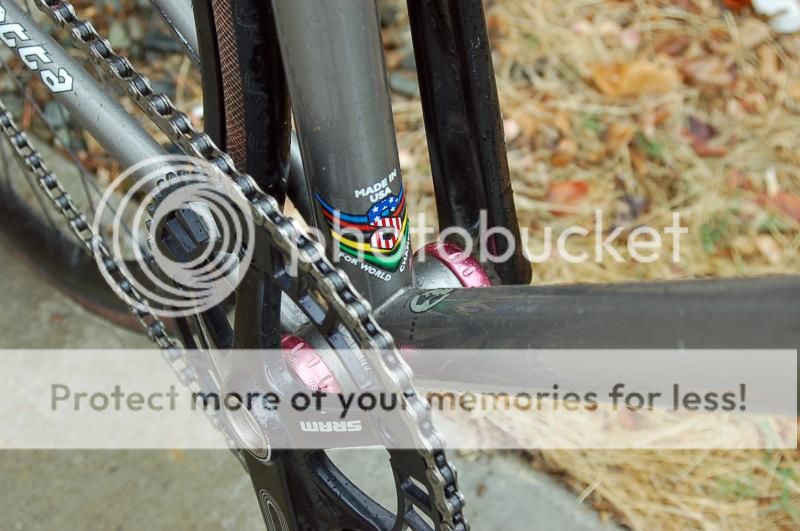 Serotta Colorado Track Bike - The Paceline Forum